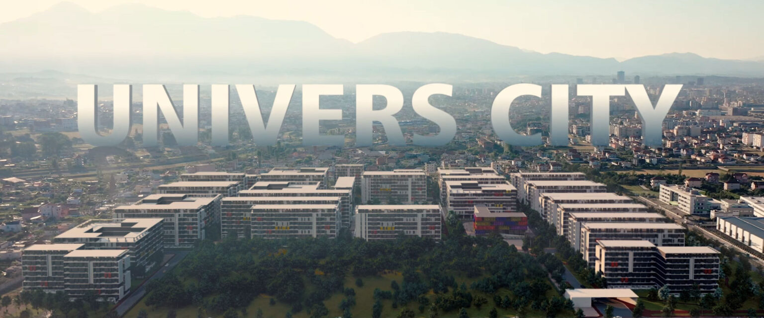 About UC – Univers City