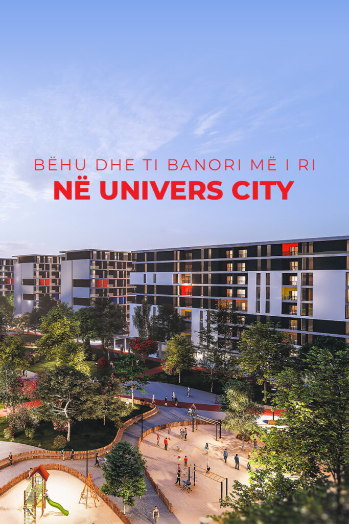 Univers City – Univers City