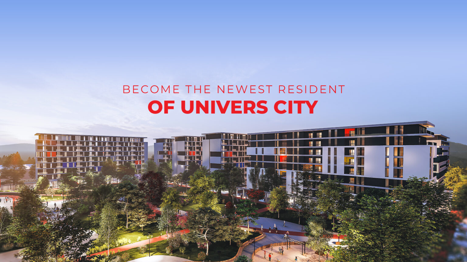 Univers City – Univers City